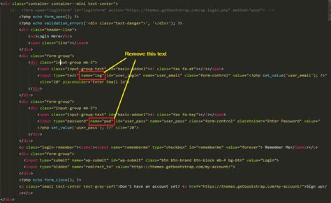 php codeigniter 3 1 9 cannot identify the problem with login form