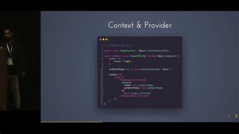 state management using context apis and react hooks youtube
