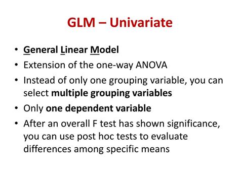 Ppt Anova Powerpoint Presentation Free Download Id 6046796