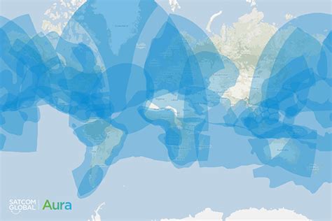 satcom global strengthens aura vsat network with ses nss 6 satellite