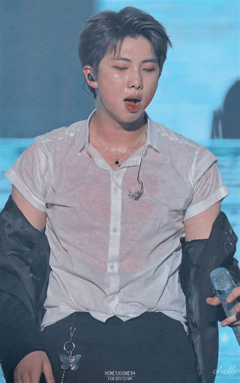 Namjoon Bts Hottest Pics Kim Namjoon Namjoon Hot