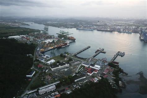 El Canal De Panamá Elevará A 24 Los Tránsitos Diarios Desde Enero En