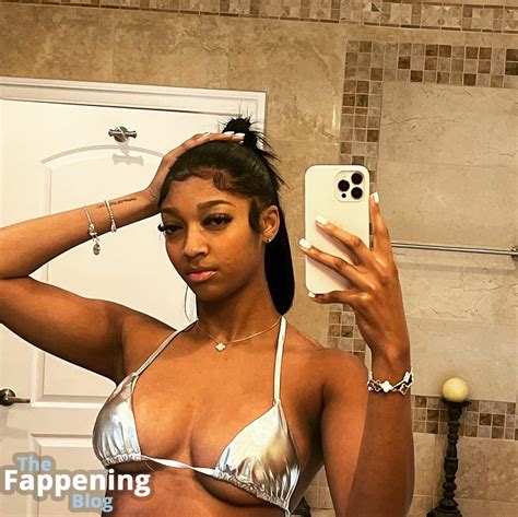 Angel Reese Reese10angel Angelreese10 Nude Leaks Photo 31