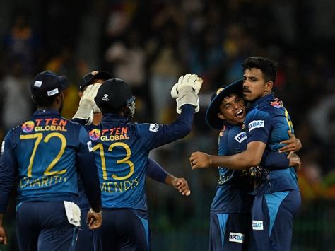 Sri Lanka Vs Bangladesh Asia Cup 2023 Super 4 Sadeera Samarawickrama