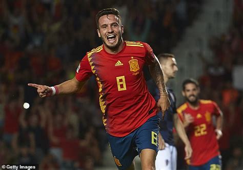 Traspaso Del Chelsea Al Atlético De Madrid Saúl Niguez Desactivado Y