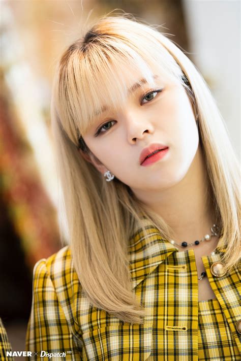 Twice Jeongyeon 2nd Full Album Eyes Wide Open Promotion Photoshoot By