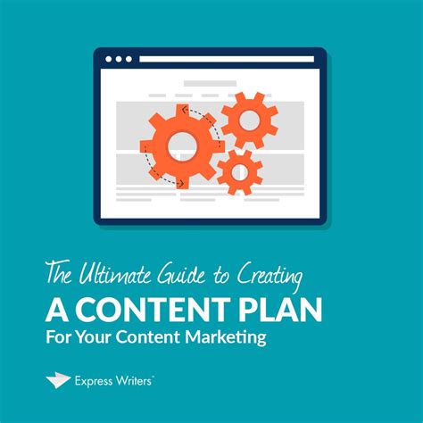 The Ultimate Guide To Creating A Content Plan For Your Content