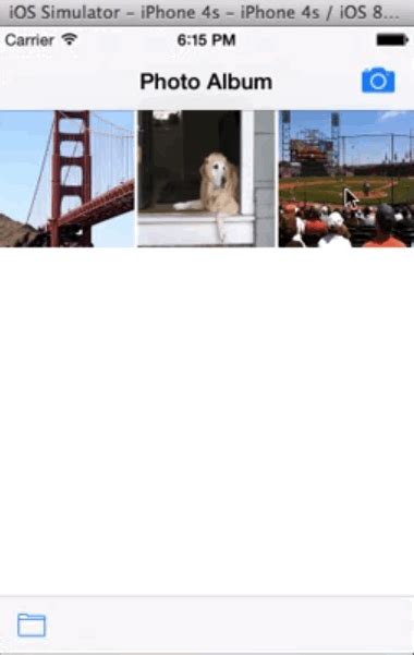 how to make image page viewer for images swift ios stack overflow