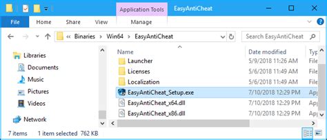 what is easyanticheat exe and why is it on my computer