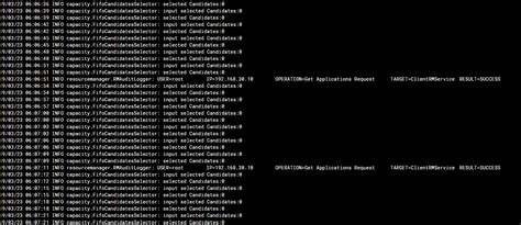 hadoop resource manager ds liveness probe failed · issue 2383