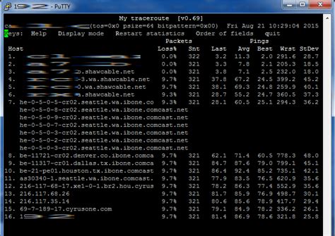 solved the most useful tracert in the world or how to use a juniper