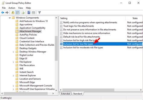 how to disable open file security warning on windows 10