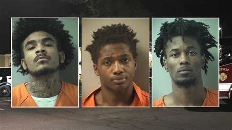 3 Men Indicted For Double Homicide Outside Props Ale House In Niceville