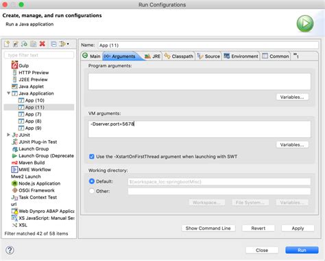 programming for beginners how to configure port for a spring boot