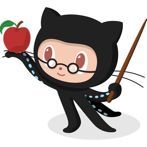 Collection Of Github Octocat Png Pluspng