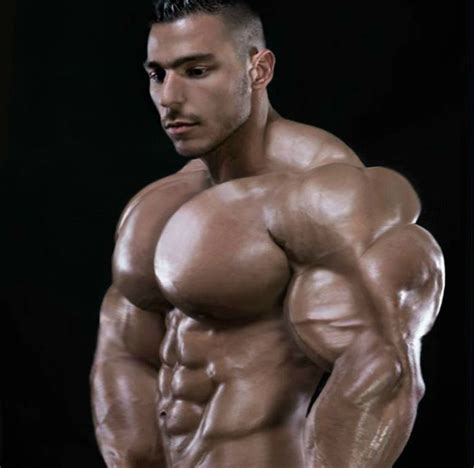 Pensive Muscle Hardtrainer Tribute By N O N A M E Deviantart