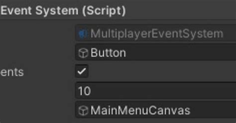 multiple multiplayer event system on scene darkens ui questions