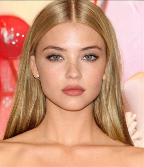 Blonde Hair Blue Eyes Makeup Blonde With Blue Eyes Golden Blonde Hair