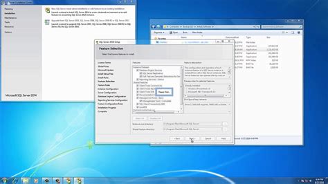 sql server 2014 express youtube