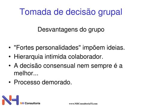 Ppt Tomada De Decisão Powerpoint Presentation Free Download Id 3315493
