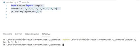 python generate random number and string complete tutorial python