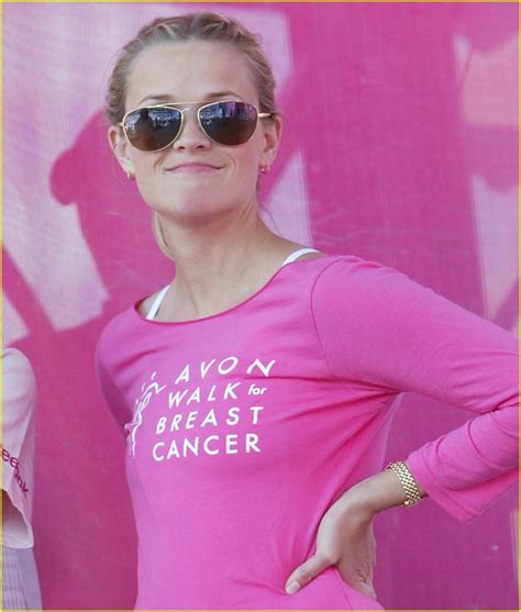 full sized photo of reese witherspoon breast cancer walk 03 photo