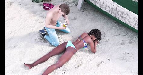 Milfs Of Sunville 37 Johannes Went To The Beach And Fucked Step