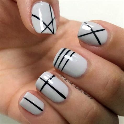 Easy Nail Design For Beginners Nail Designs Easy Beginners Cute