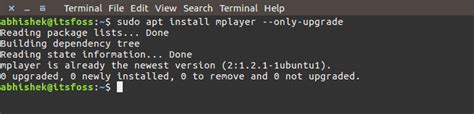 using apt commands in linux [complete guide] it s foss