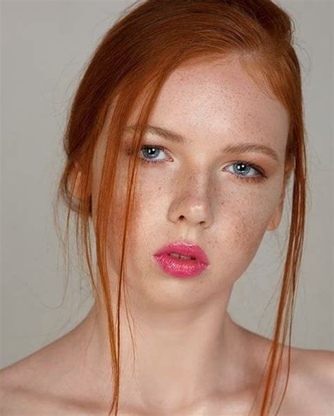 Only Natural Redheads 👱👑🍒 On Instagram “ Alienalya Ginger Mc1r