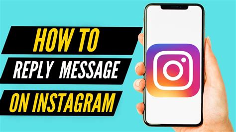 How To Reply To Specific Message On Instagram 2022 Youtube