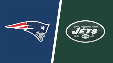 How To Watch New York Jets Vs New England Patriots Week 11 Game Live