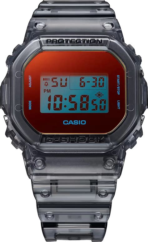 Casio G Shock Dw 5600tls 8e — купить наручные часы в Tempus Оригинал