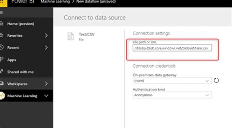 spbdev blog ai в потоке данных power bi service auto azure ml