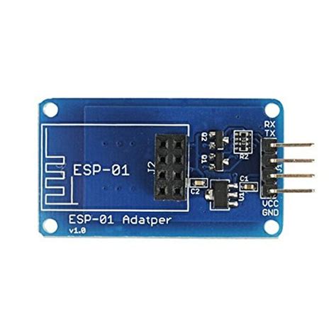 esp8266 serial wi fi wireless esp 01 adapter module integrated circuits