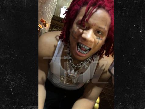 Trippie Redd Drops 50k On Diamond Grill