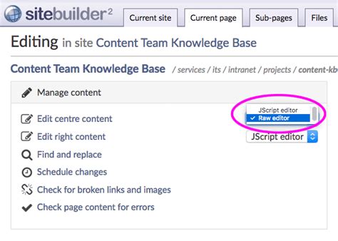 use your own html and css sitebuilder help it services