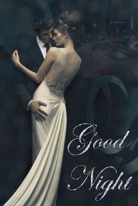 Welcome Good Night Couple Good Night Hug Good Night Image