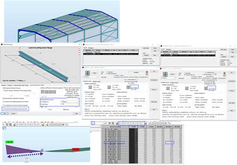 solved lateral buckling parameters autodesk community