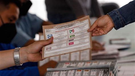 Elecciones México 2021 ¿cómo Quedaría Conformada La Nueva Cámara De