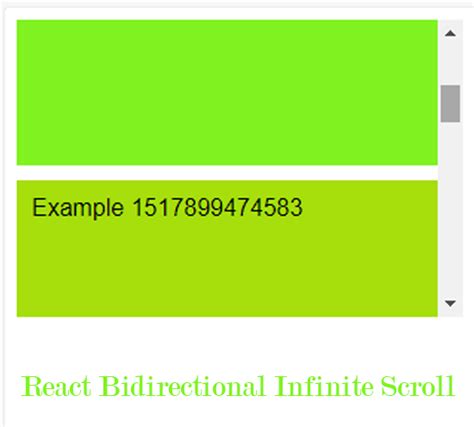 top 10 react infinite scroll plugins with demo