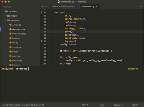 como instalar plugins no sublime text 3 texto exemplo