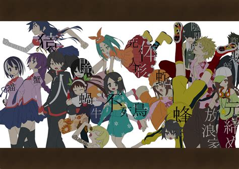 The Big Imageboard Tbib 6 Girls Absurdres Ahoge Aqua Hair Araragi