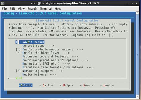 linux 内核编译 csdn 内核编译 飞魂 csdn博客