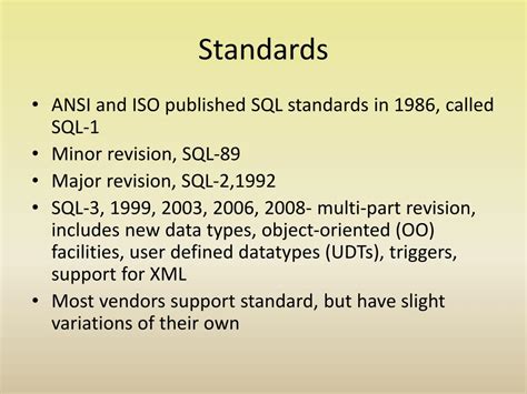 ppt chapter 5 relational database management systems and
