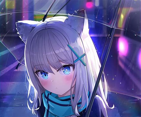 Online Crop Hd Wallpaper Blue Archive Shiroko Blue Archive Anime