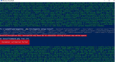 magento2 4 magento 2 4 installation through command line magento