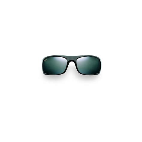 Maui Jim Mens Peahi Polarized Sunglasses Academy