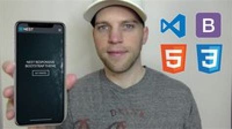 responsive website built from scratch html css and bootstrap reviews