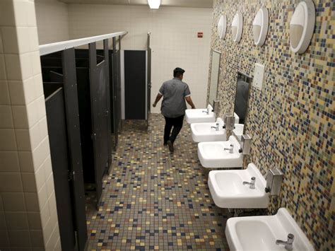 Gender Neutral Bathroom Design Gender Neutral Bathroom Beach Style